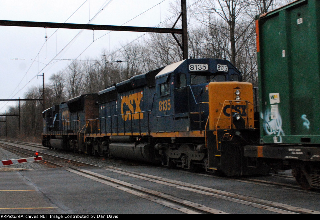 CSX 8135 Q702-04